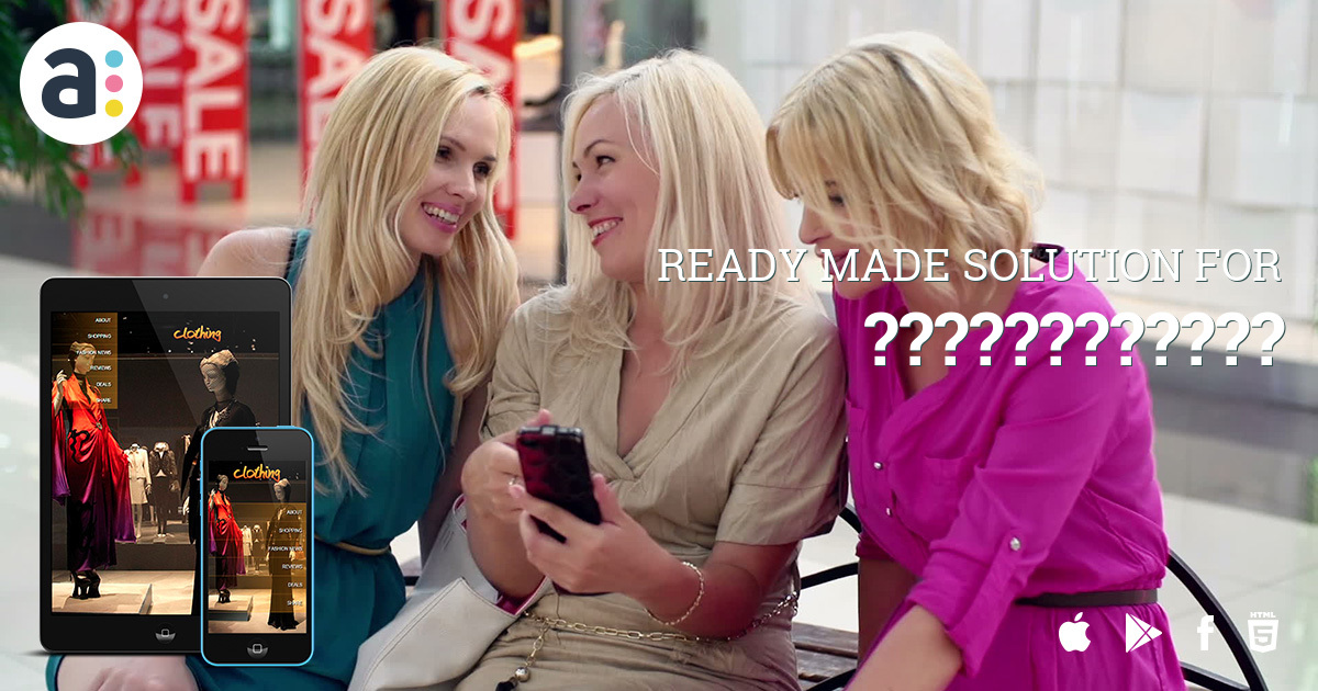 Make Your Own Retail App