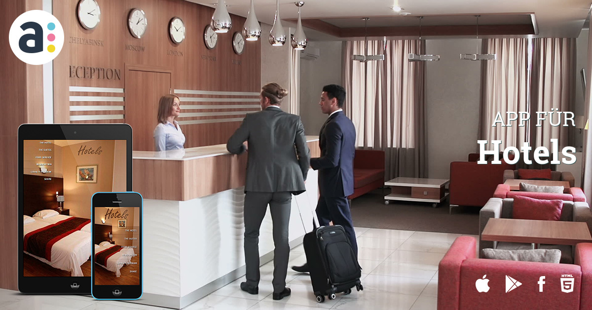 Make Your Own Hotels App