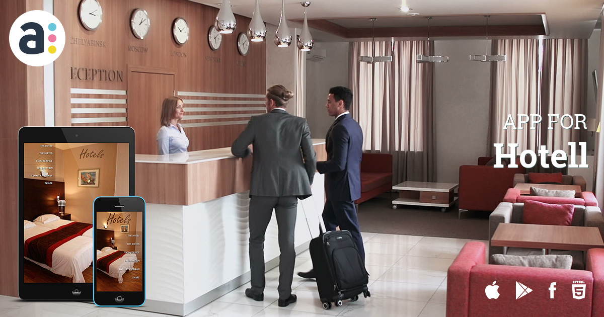 Make Your Own Hotels App